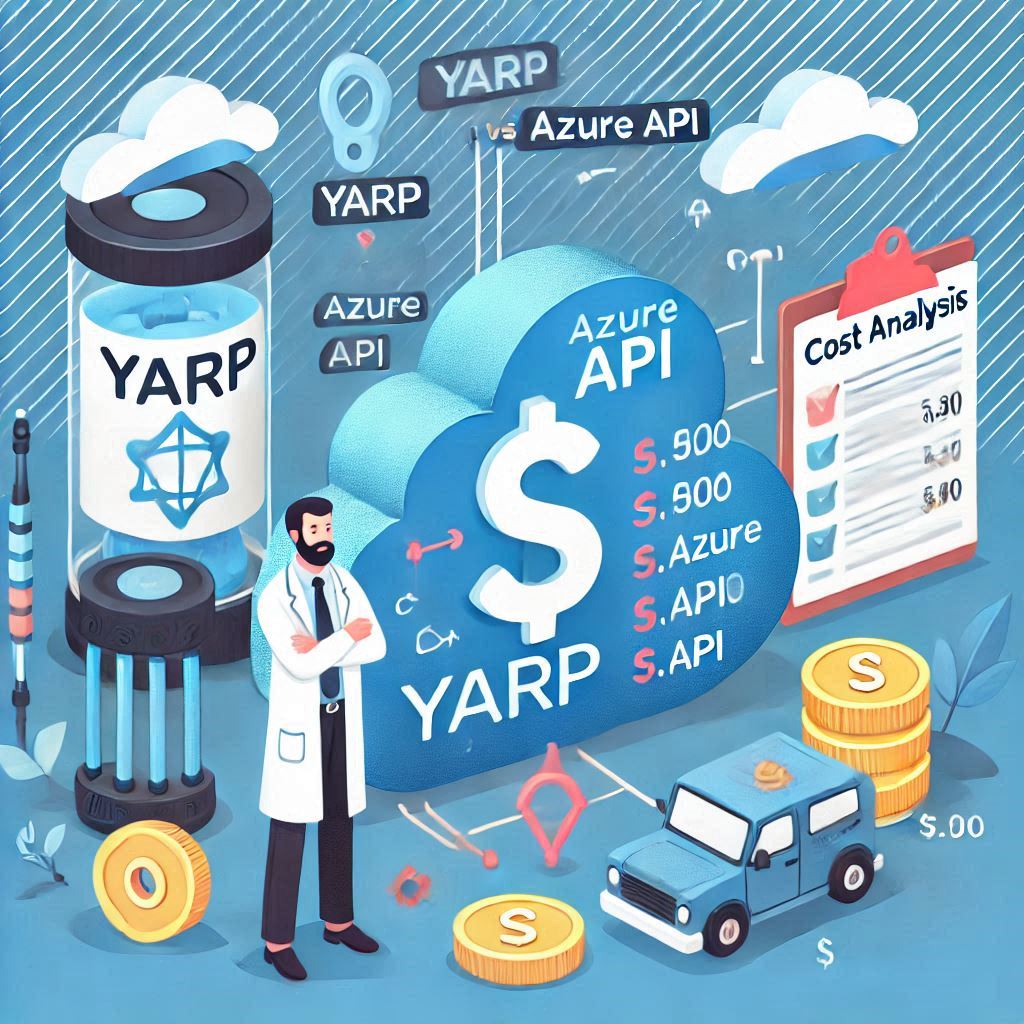 Custom Api Gateway With Yarp Vs Azure Solutions Logical Programmer 8321